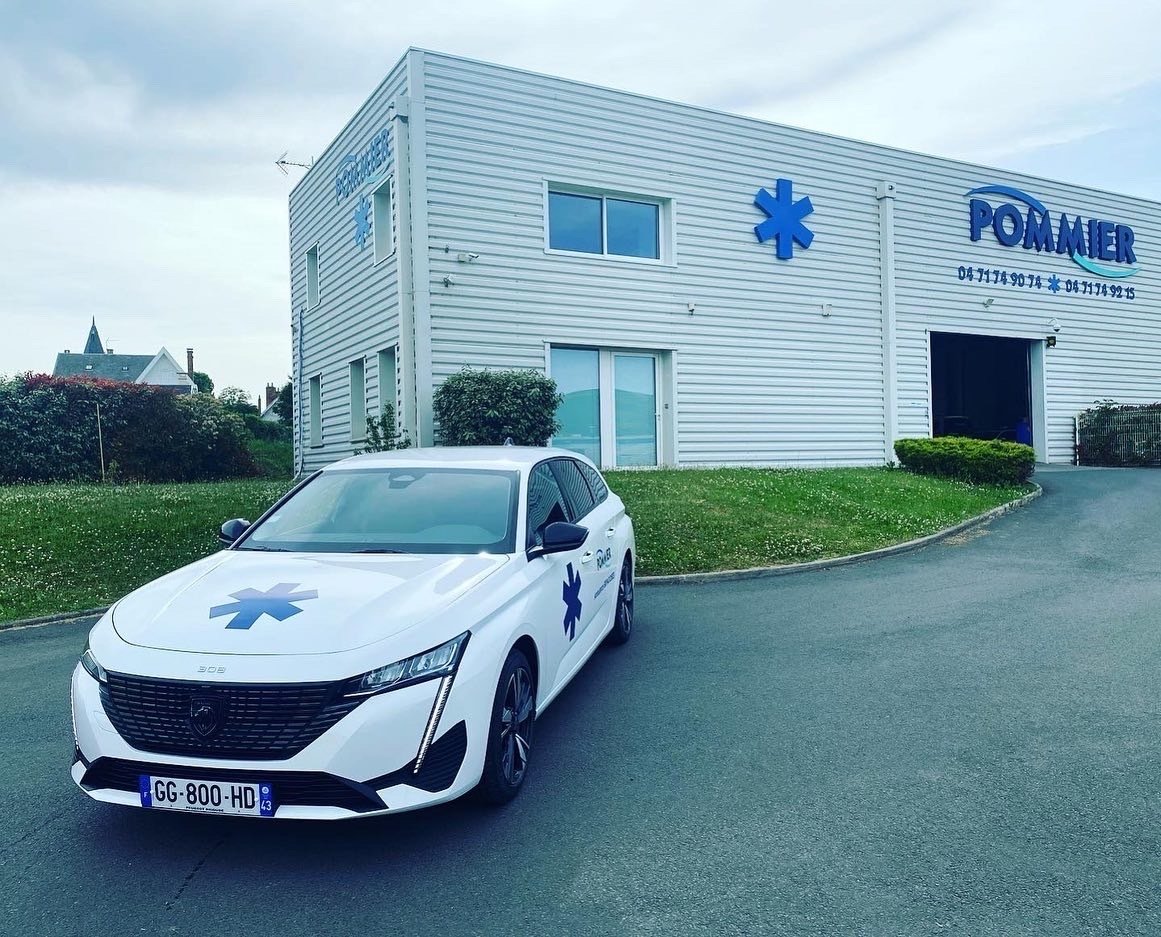 Transport en VSL, Véhicule sanitaire léger - Contactez-nous