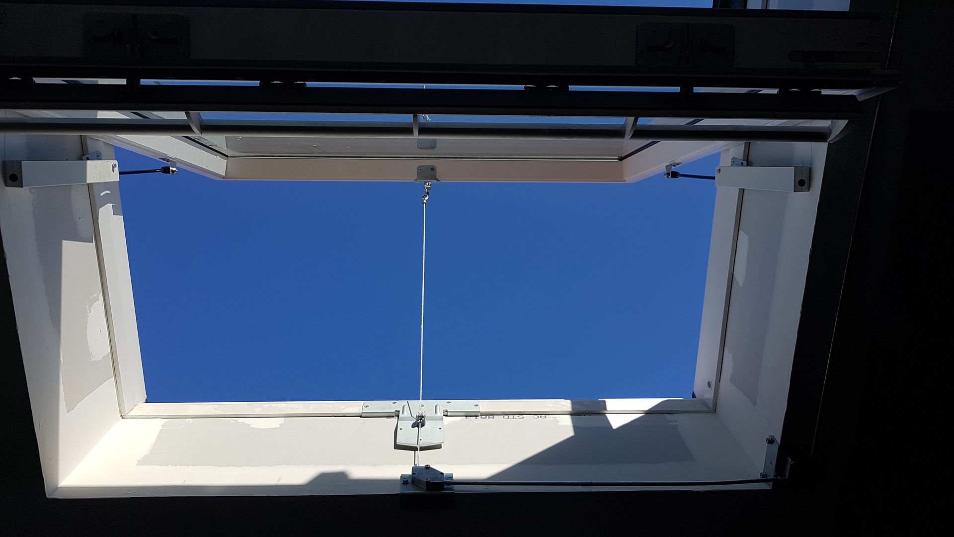 Galeries photos Bertrand | Installateur désenfumage naturel