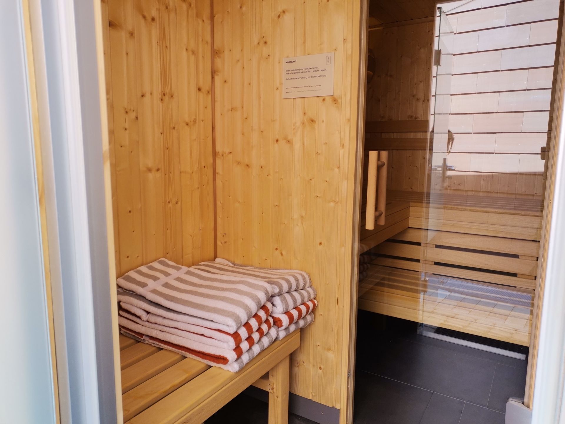 Ferienwohnung Mit Sauna Ostsee