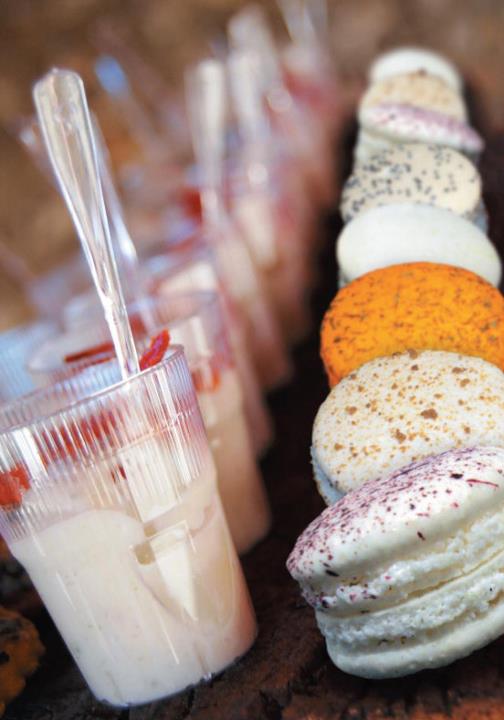 Macarons pour professionnels & particuliers à Aunay-sous-Auneau