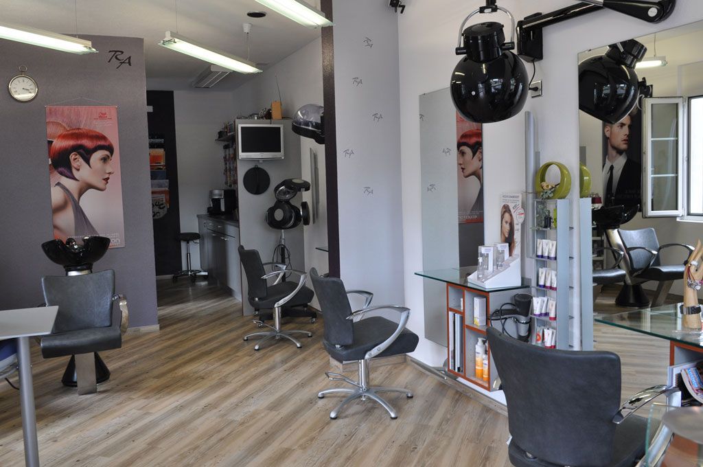 Galerie | Coiffeur Hair Design RA