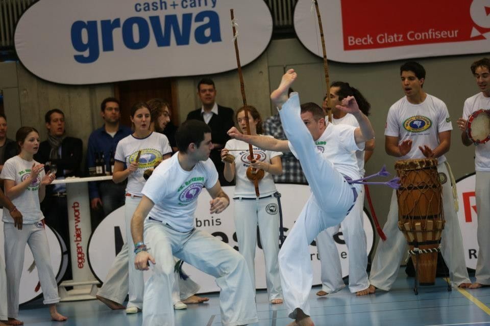 Media - Brasil Capoeira Basel