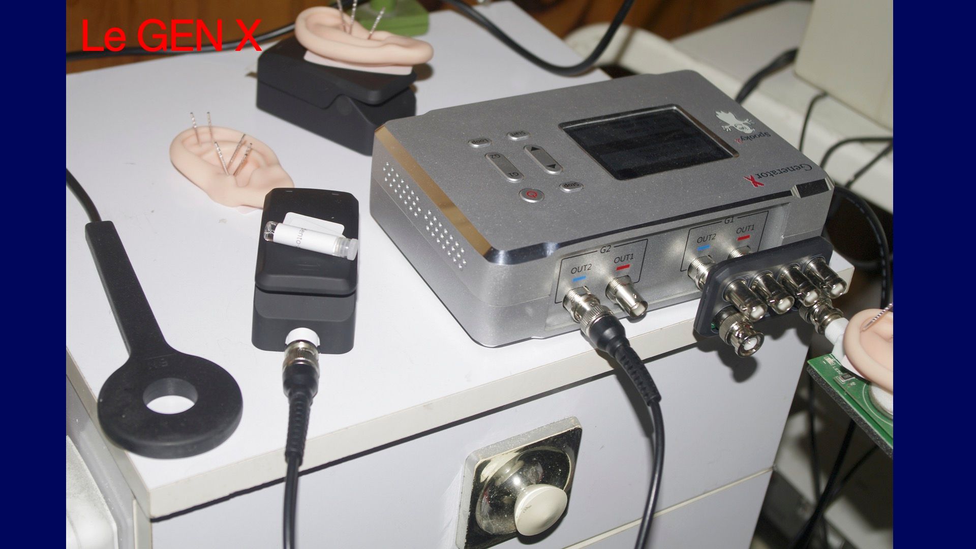 Les COURS d'ondes scalaires - AROC