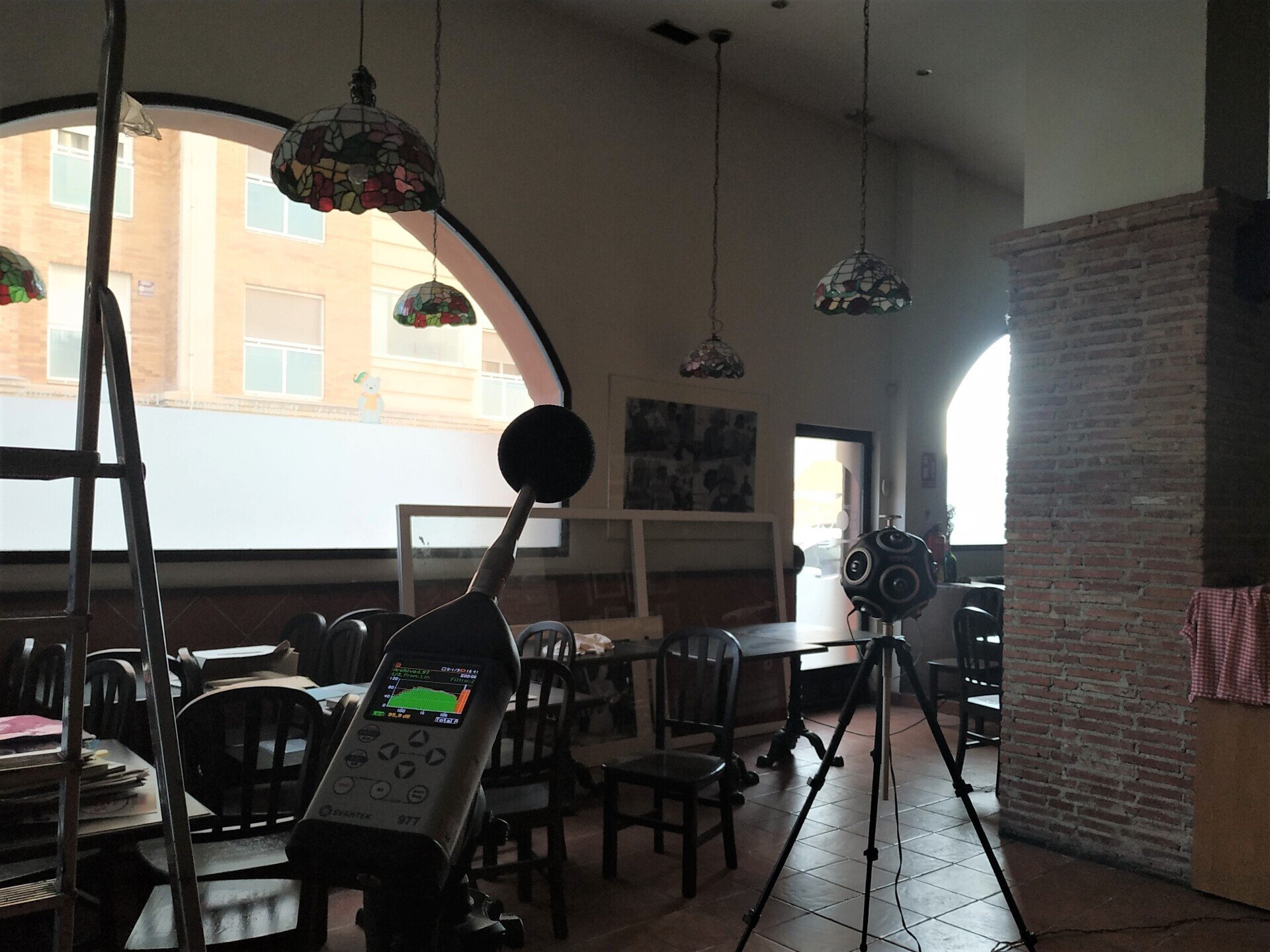 Soluciones para el ruido en Almería | Acoustic Drywall