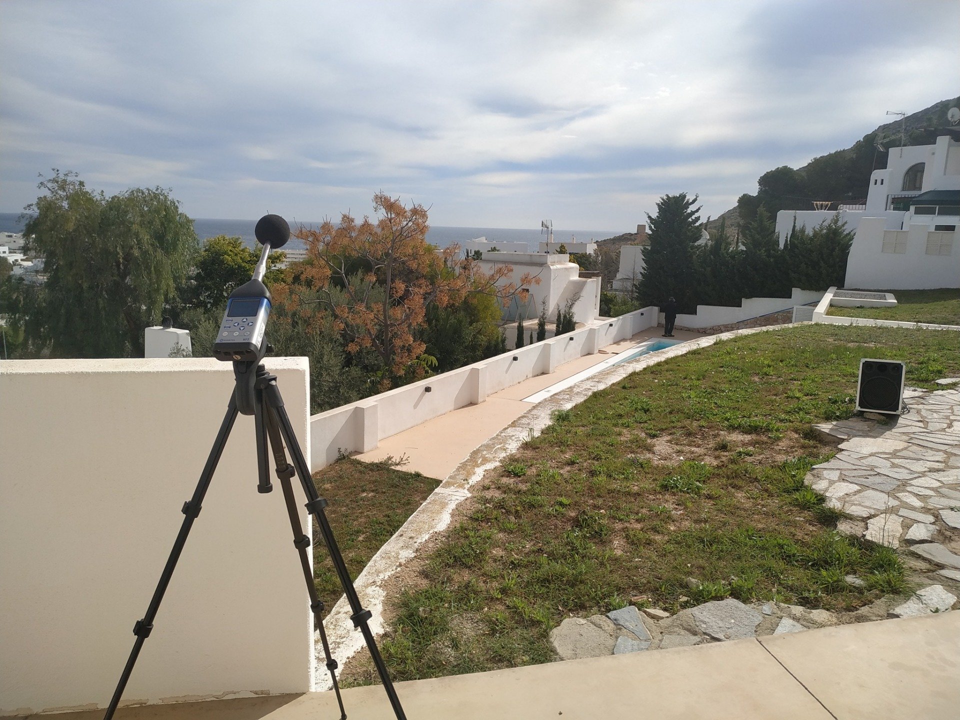 Soluciones para el ruido en Almería | Acoustic Drywall