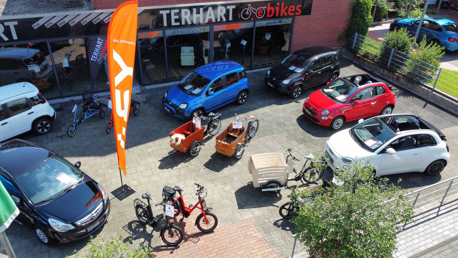 Autohaus Terhart Raesfeld