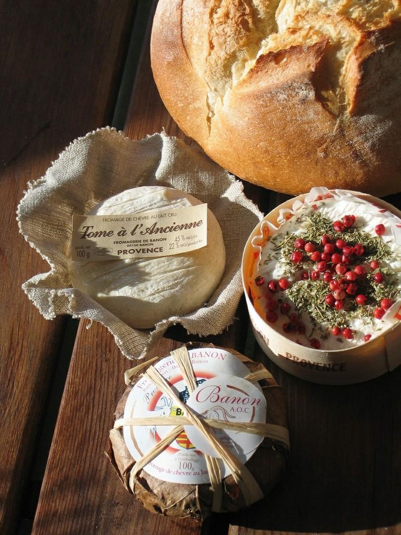 Fromagerie de Banon - Alpes-de-Haute-Provence