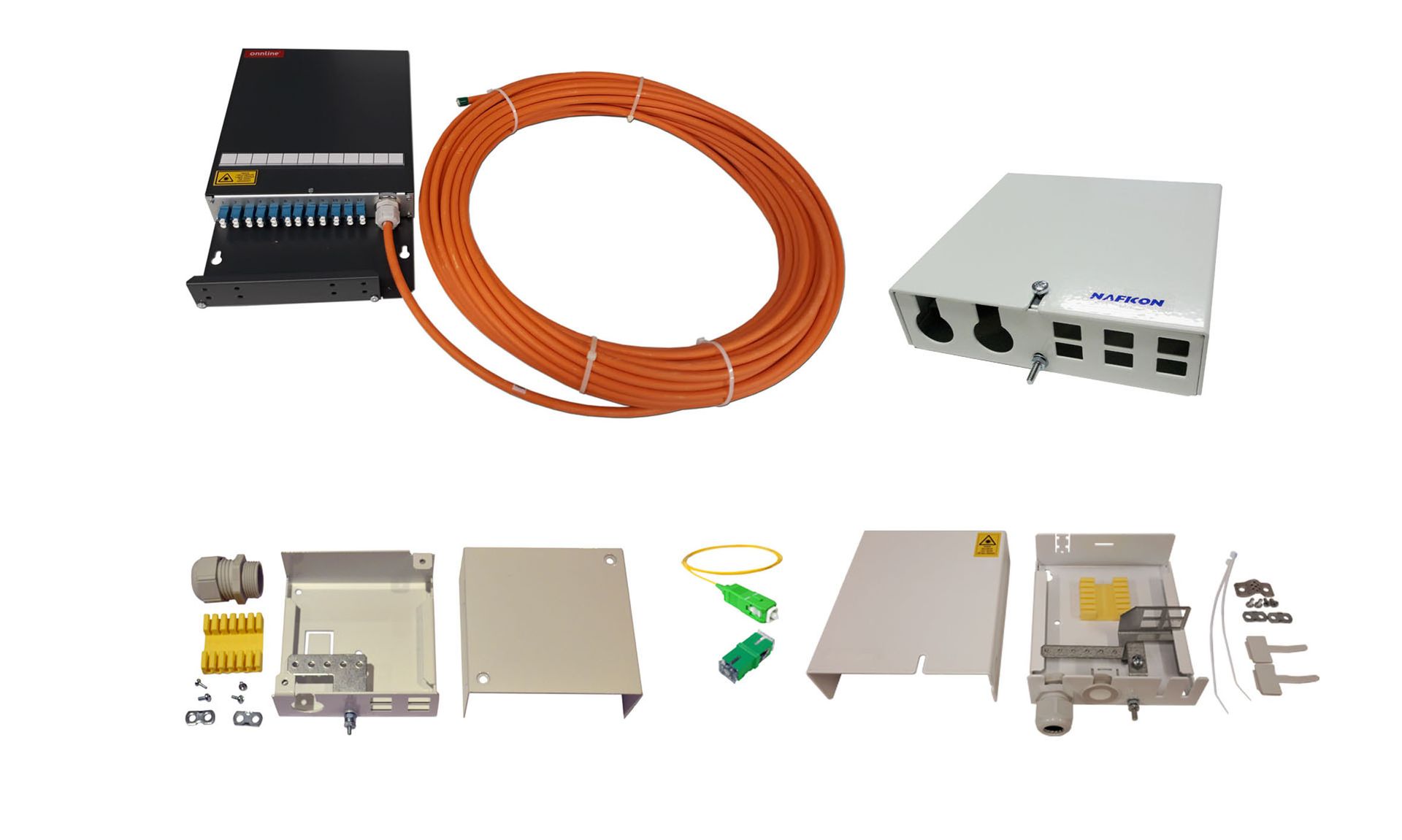 Fiber to the home | Ensure a smoothly functioning broadband!