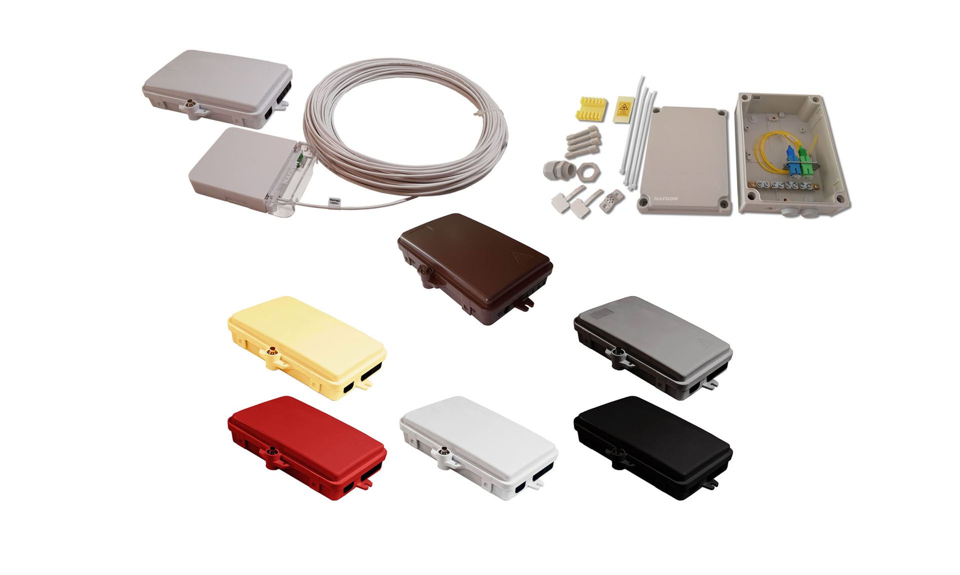 Fiber to the home | Ensure a smoothly functioning broadband!