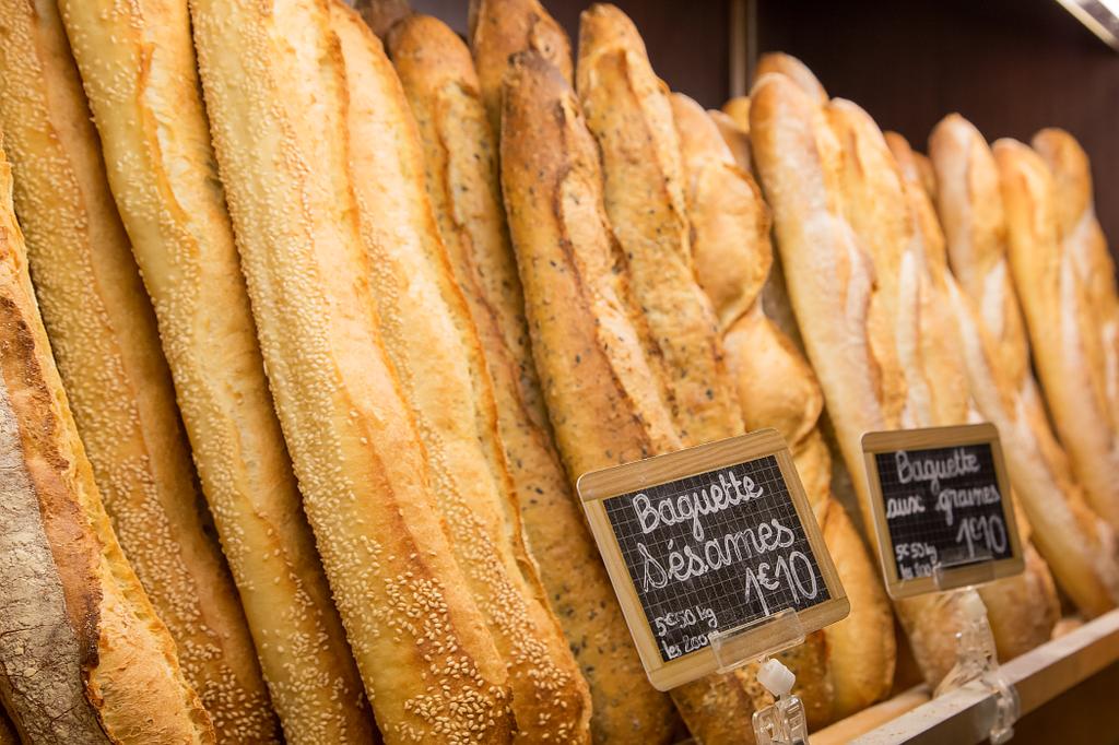 Pain frais et artisanal chez votre boulanger à Sucé-sur-Erdre