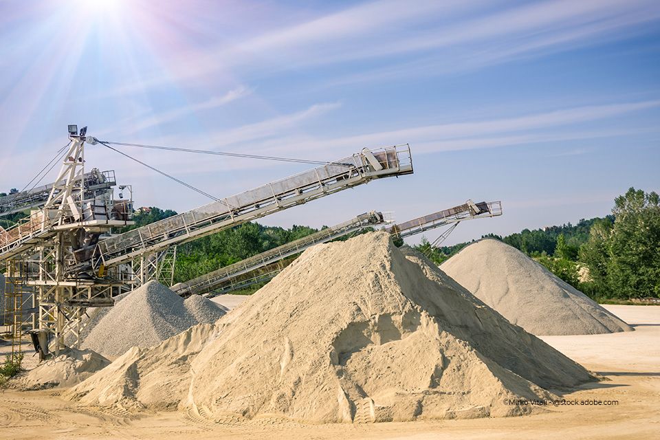 Baustoffe | Berlin-Brandenburg | Graf Baustoffe GmbH