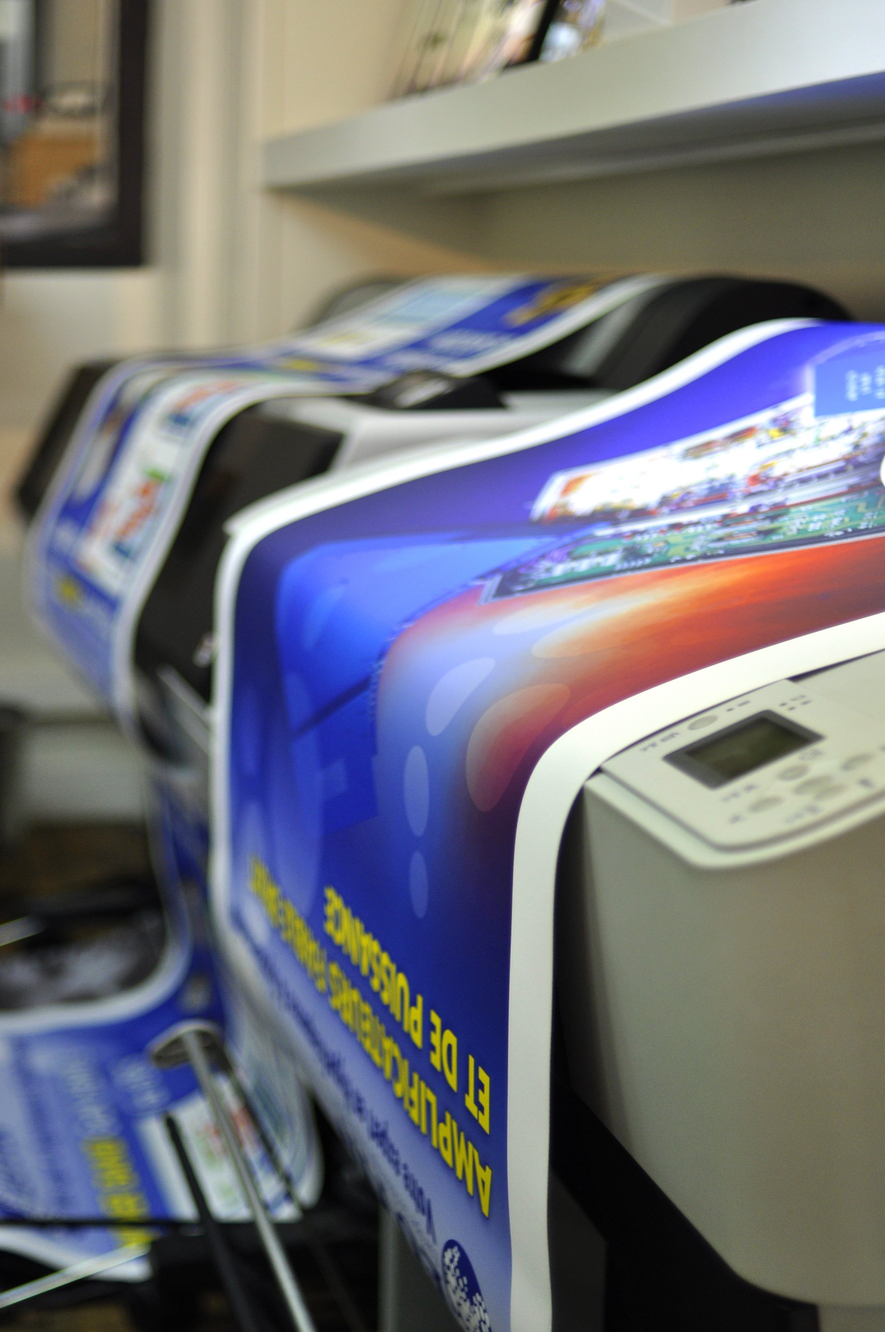 Photocopie reprographie impression numérique Etampes - Studio Declic ...