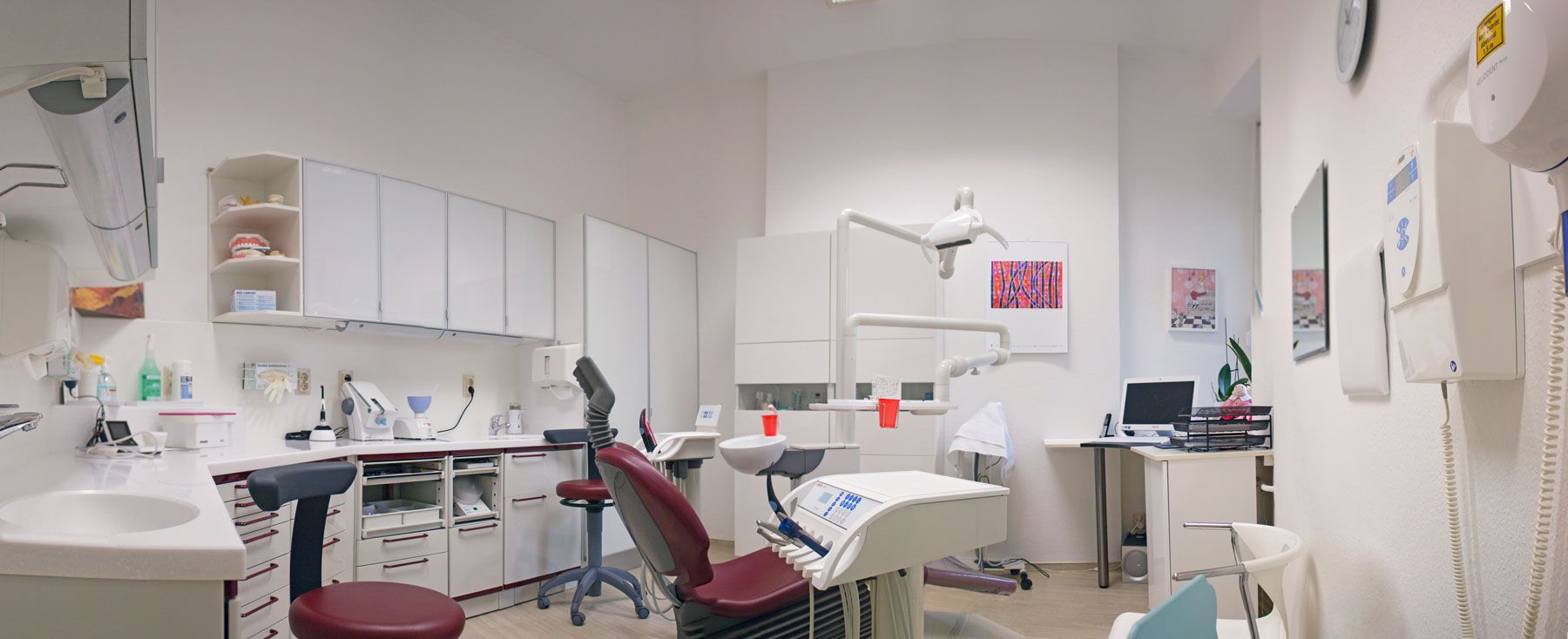 Praxisteam | Zahnarztpraxis Dr. Kristina Latt | Berlin