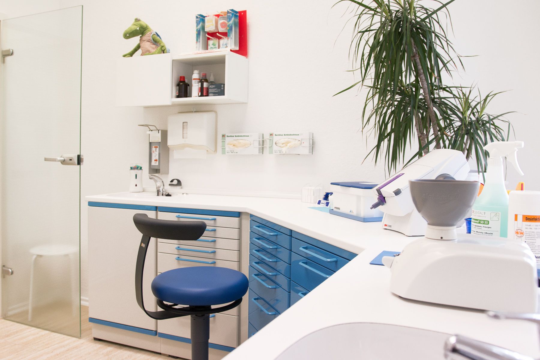 Praxisteam | Zahnarztpraxis Dr. Kristina Latt | Berlin