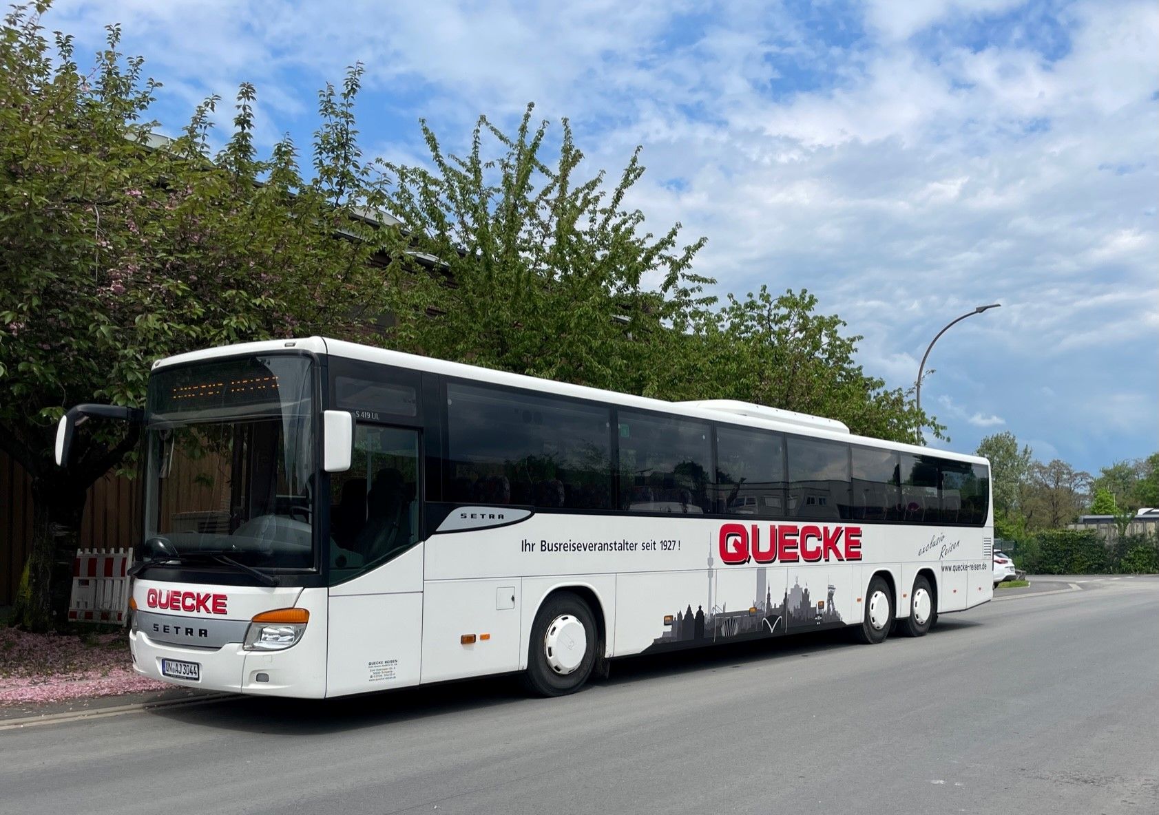 Individuelle Gruppenreise planen | Europaweit | Quecke Reisen