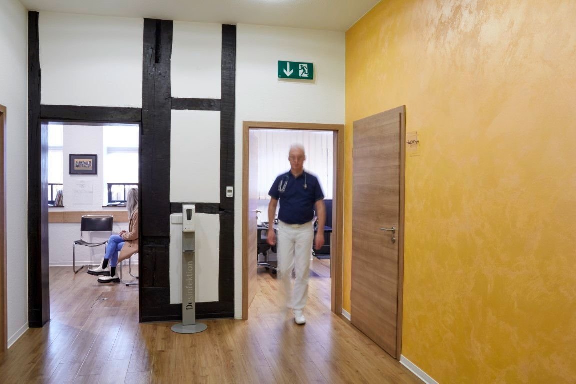 Hausarzt | Wedemark | Hausärztliche Praxis Ingo Reimann