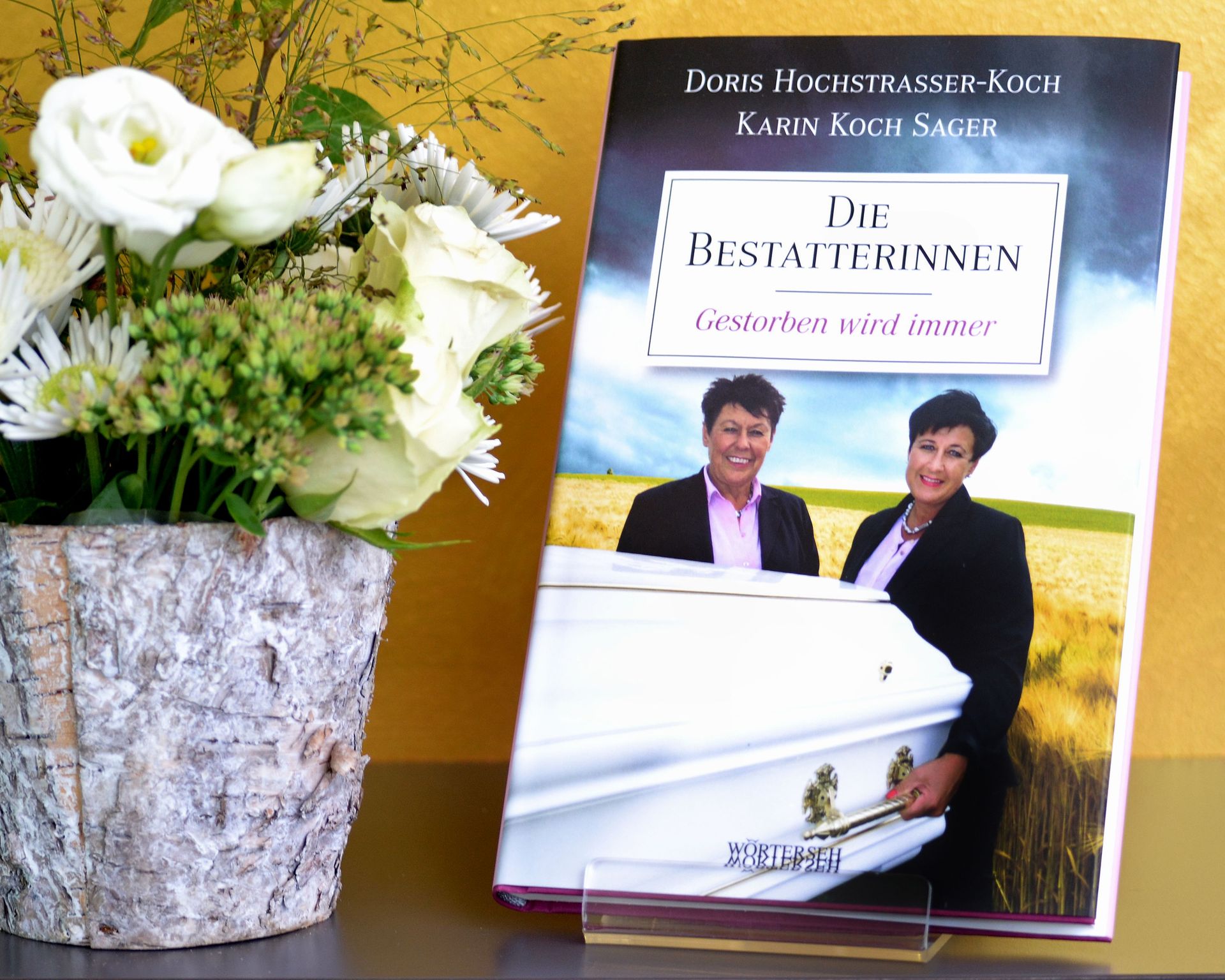 Gestorben wird immer | Bestattungsinstitut Koch | Wohlen AG