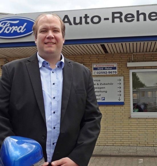 Ford Reher Selmnull