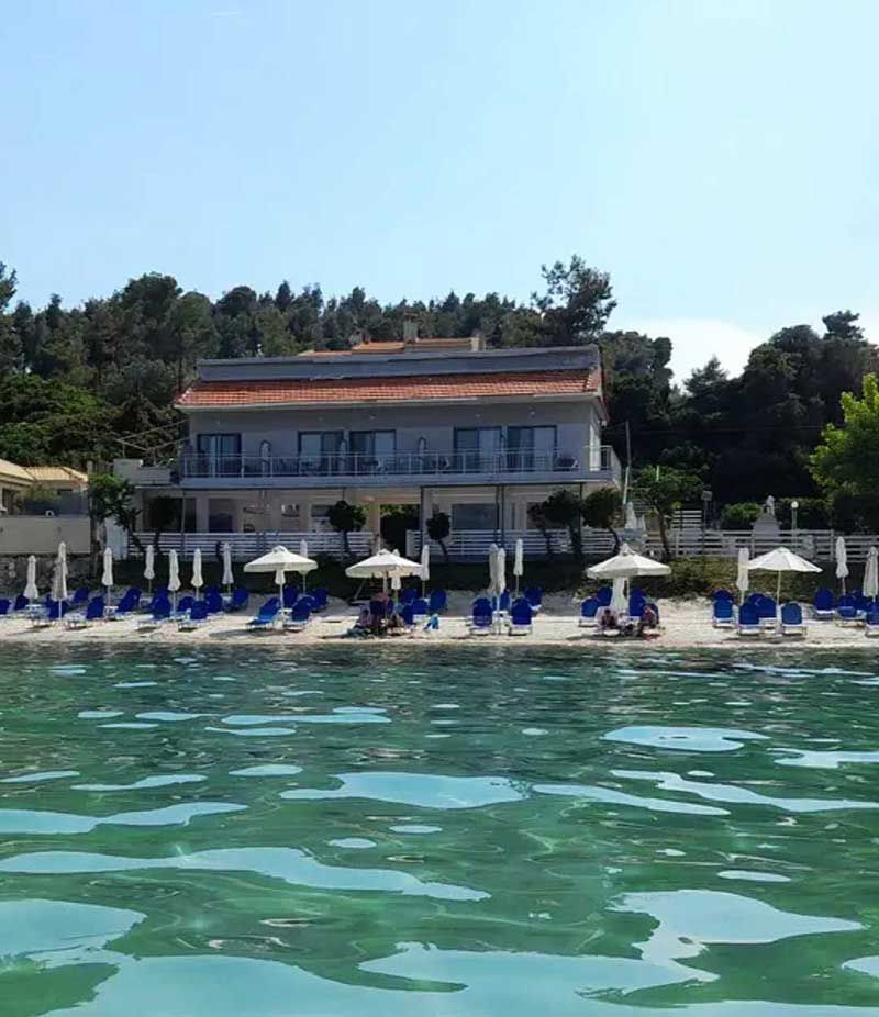 Apartments, Kallithea, Halkidiki | Galini Beach Apartments