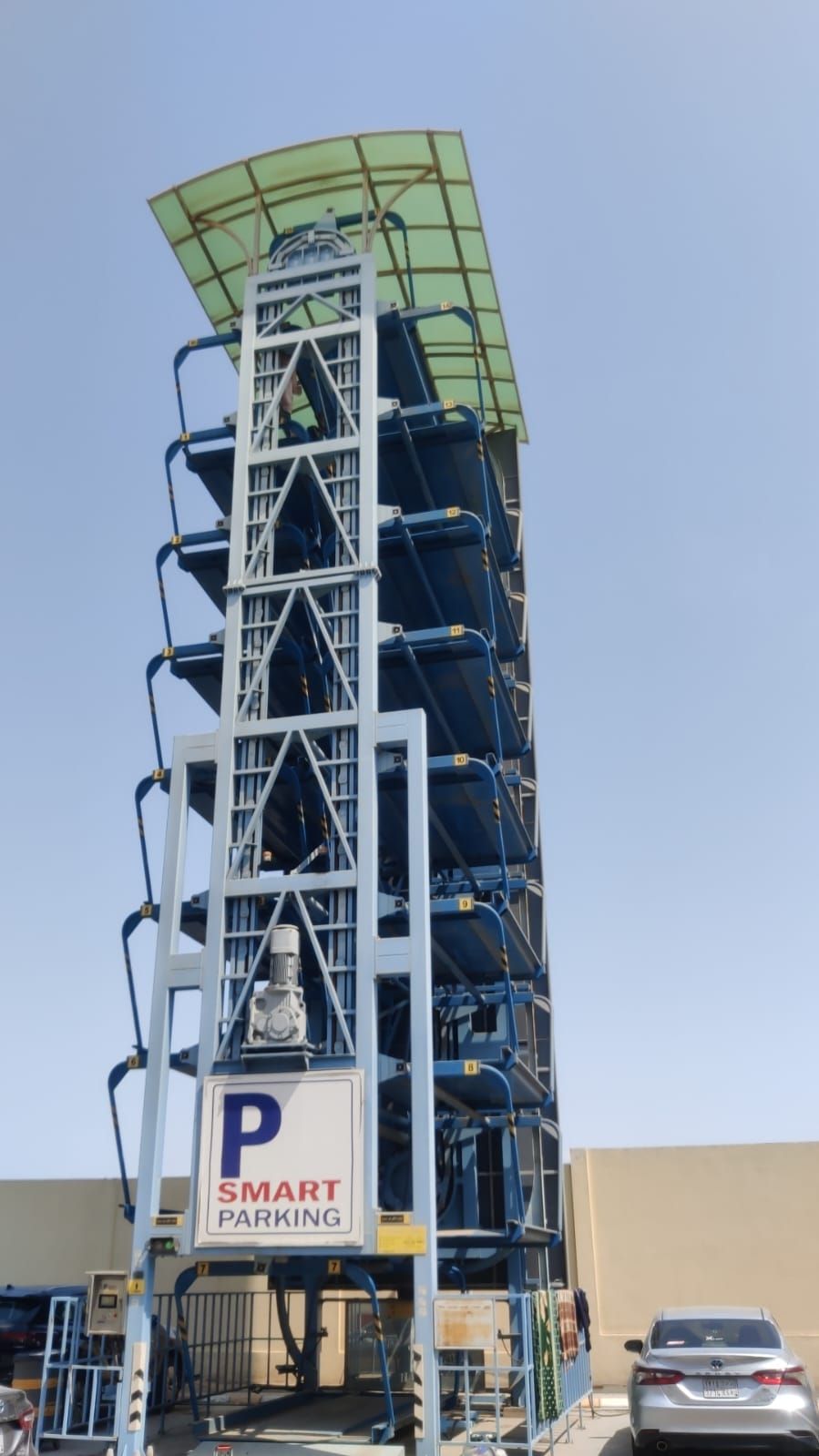 Home [www.smartparking.me]