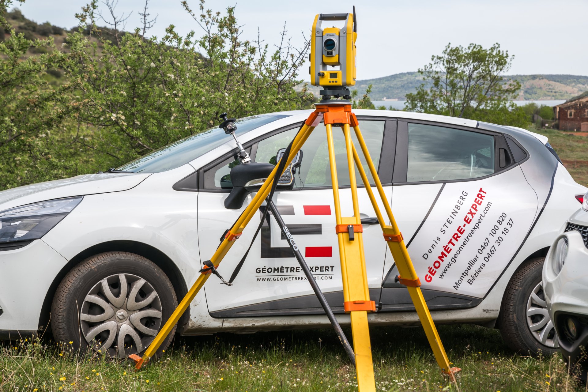 Toutes nos prestation de géométrie - Géomètres-experts