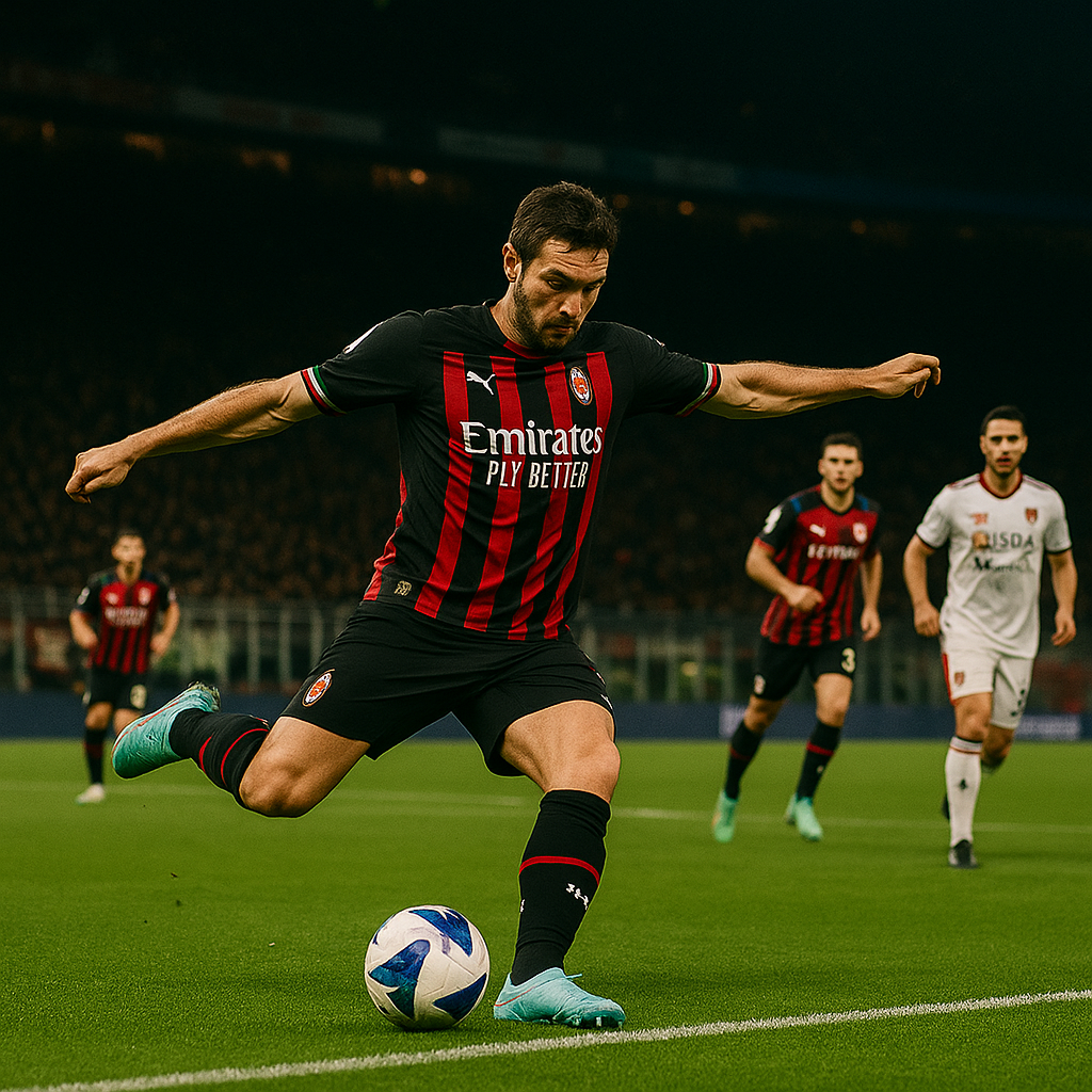 AC Milan Tickets and Packages | Serie A | Italy