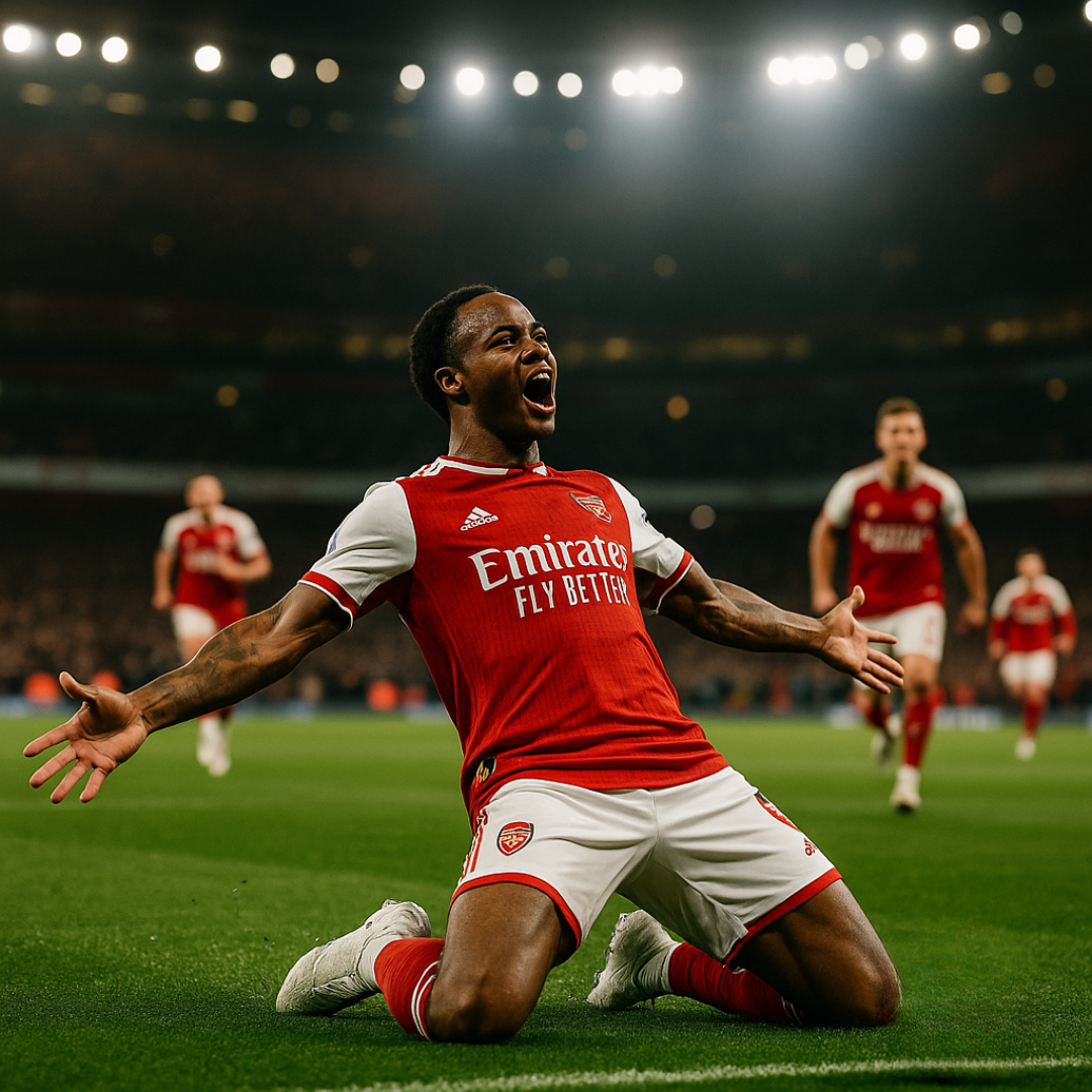 Arsenal Tickets and Packages | UK & Europe