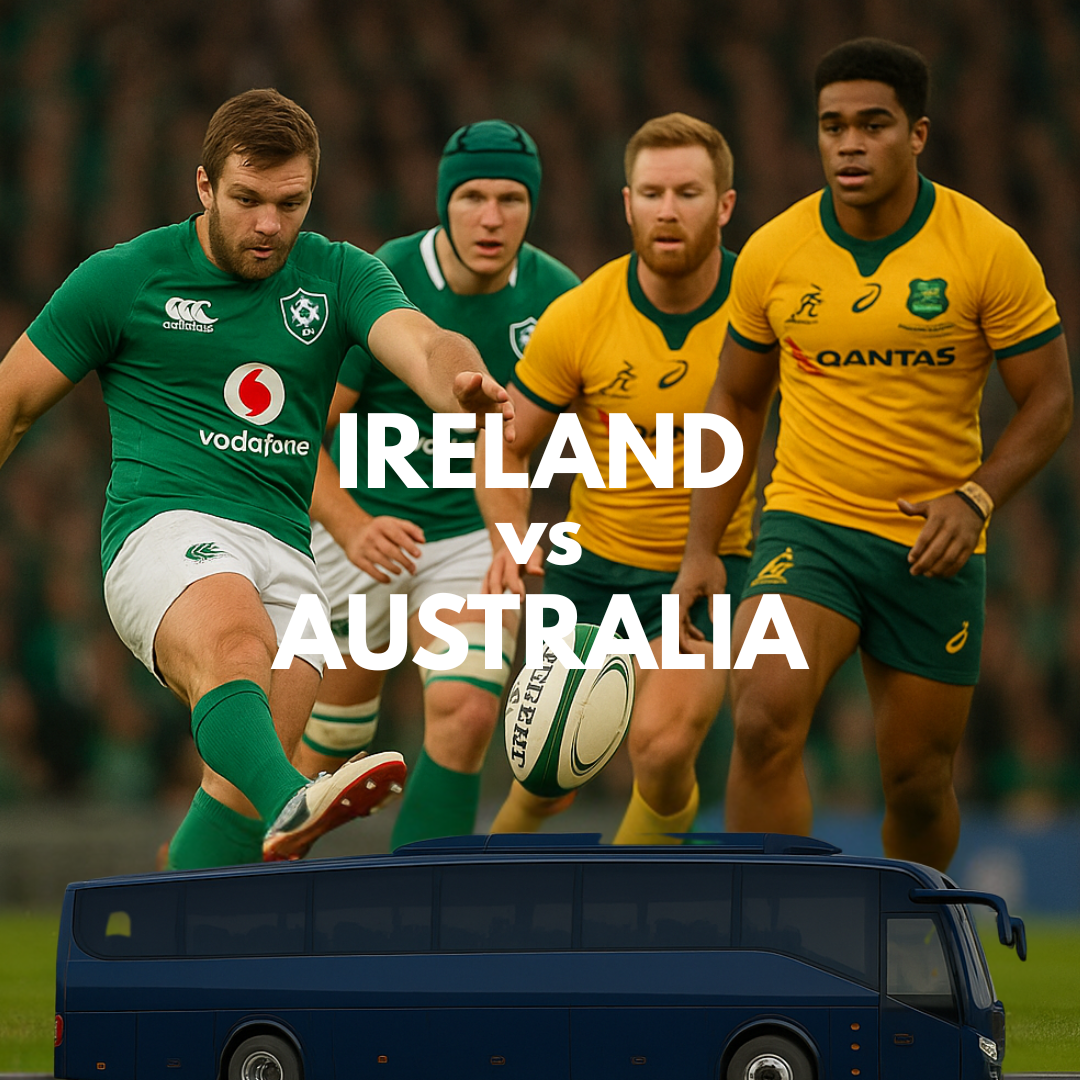 Autumn Internationals | Rugby Ticket Packages