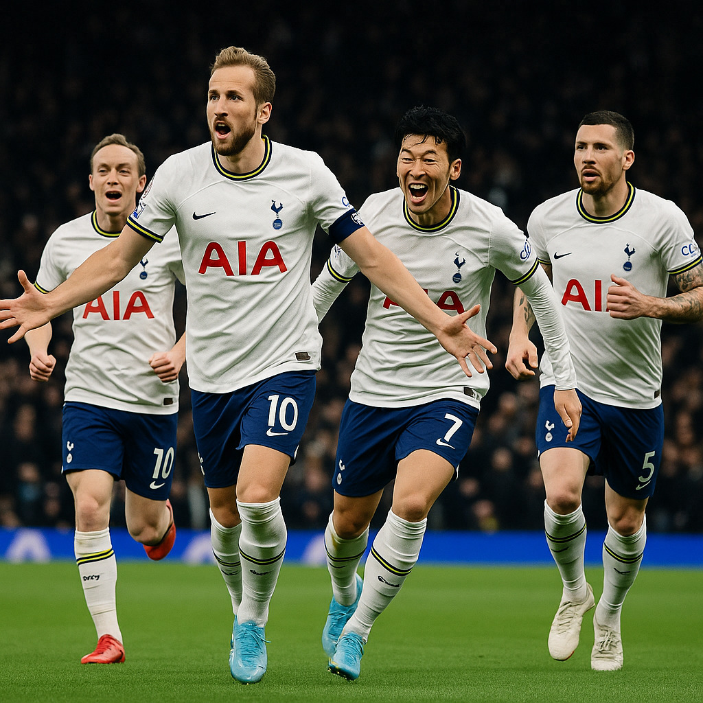 Tottenham Hotspur Tickets and Packages | UK & Europe