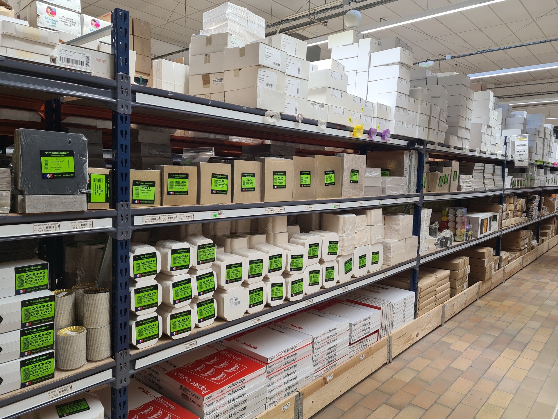 Emballage - professionnels et particuliers - Charleville-Mézières