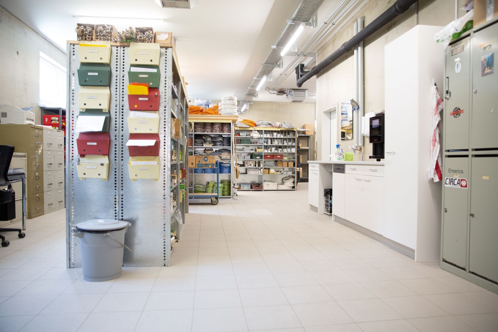 Elektroinstallationen, Netzwerke | Bernegger Elektro AG