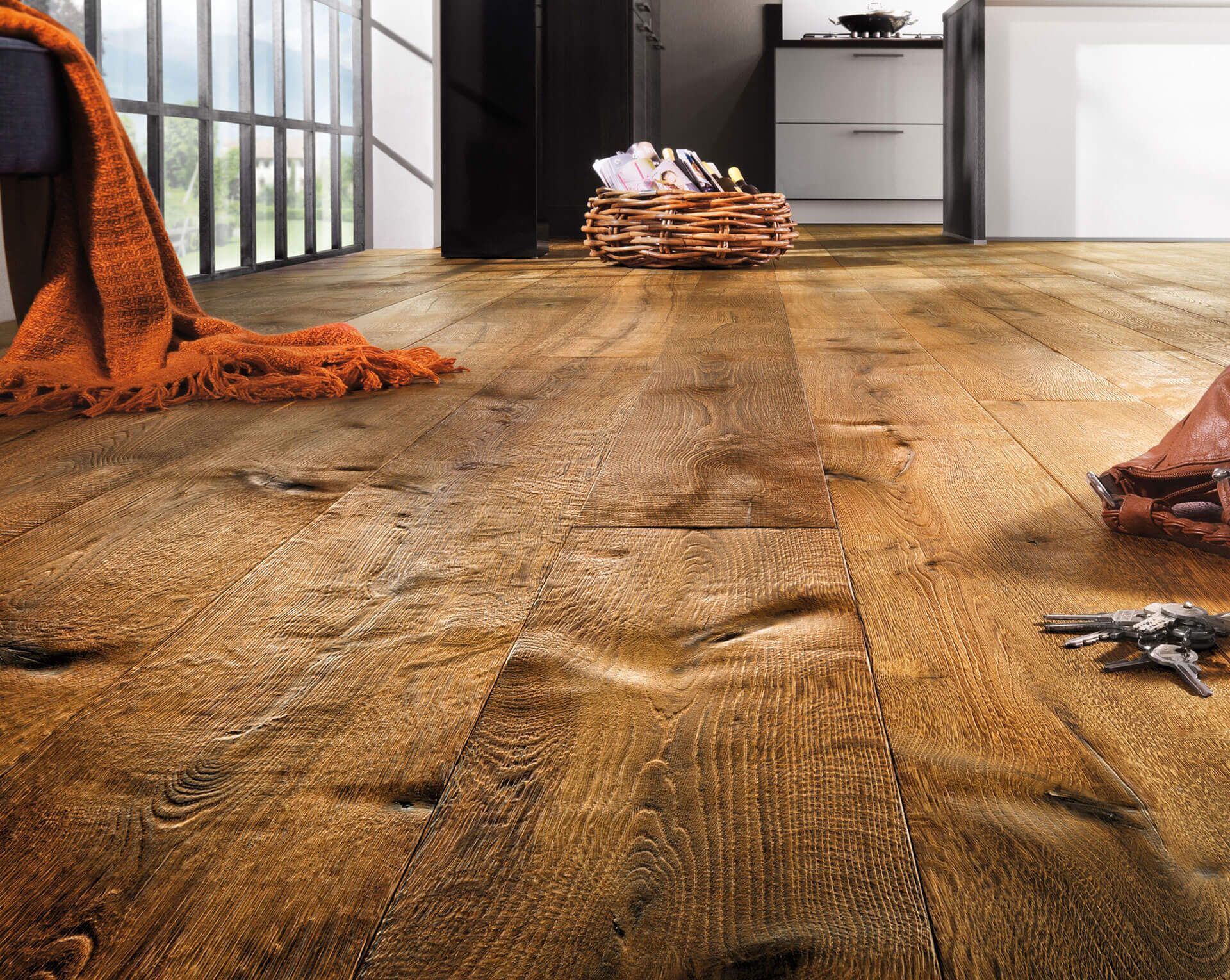 Parkett & Parkettleger bei Würzburg | Hannweber GmbH