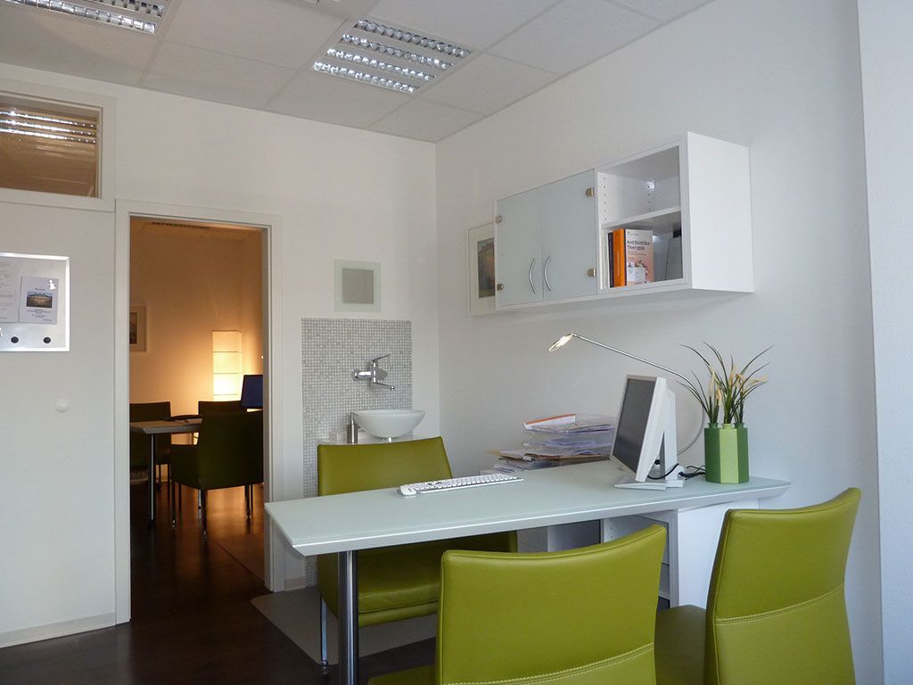 Lungenarztpraxis Dr. med. Andreas Happel & Thomas Seefried