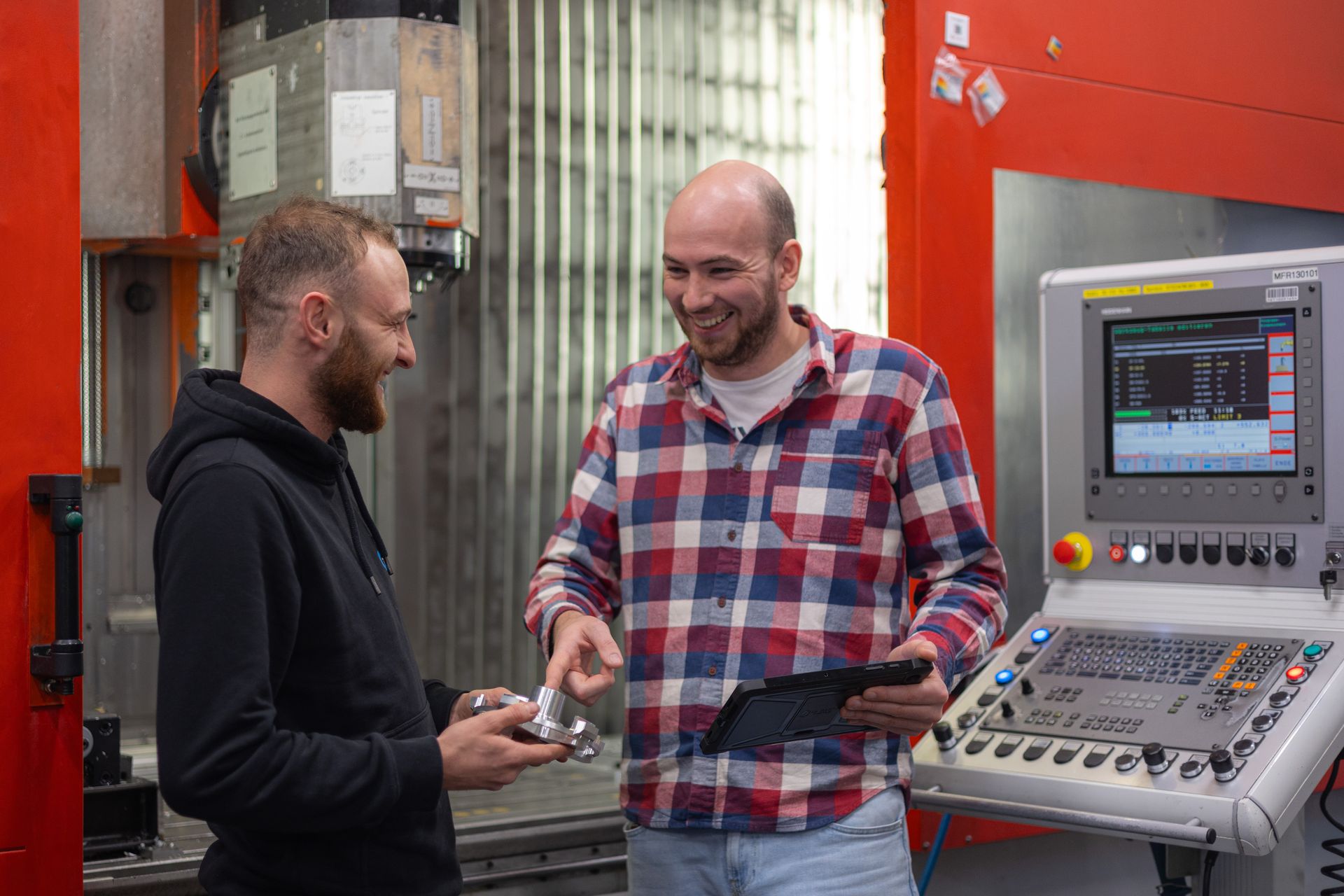 Referenzen | Gensig Metalltechnik