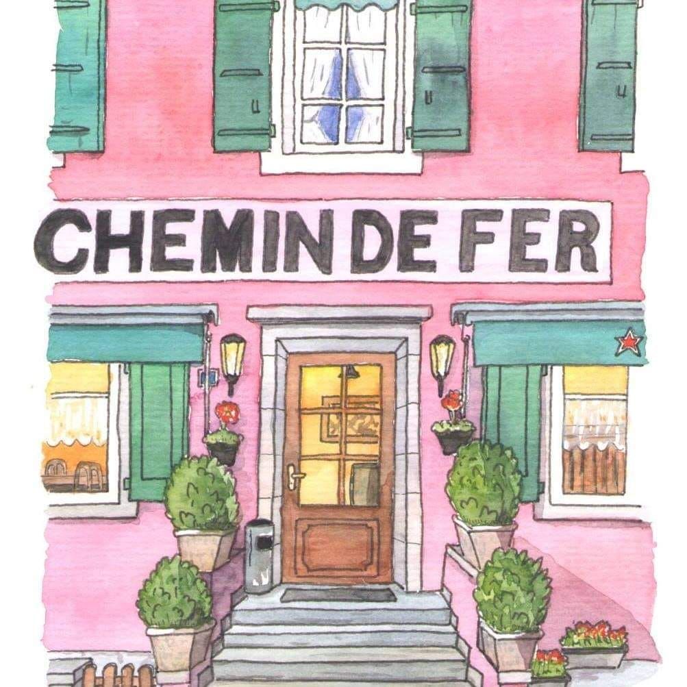 Découvrez notre carte | Rolle | Restaurant Chemin de Fer