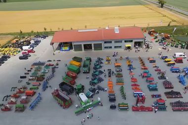 DOB Standort in der Nähe | Lauterhofen | D.O.B. Landtechnik AG