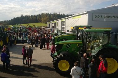 DOB Standort in der Nähe | Lauterhofen | D.O.B. Landtechnik AG