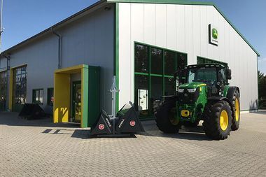 DOB Standort in der Nähe | Lauterhofen | D.O.B. Landtechnik AG