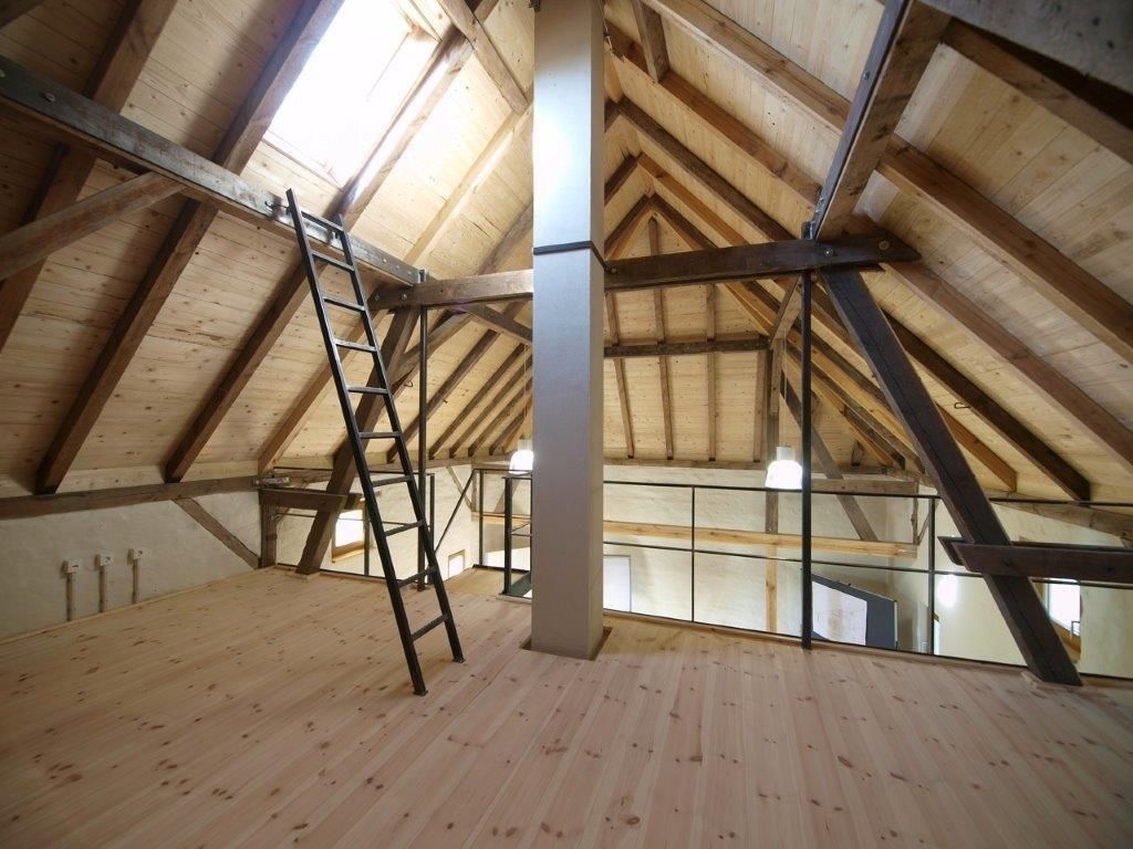 Zimmerei-Arbeiten | Potsdam | Nicole Grube Dachdeckermeisterin