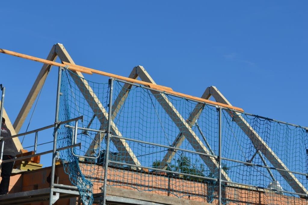 Zimmerei-Arbeiten | Potsdam | Nicole Grube Dachdeckermeisterin