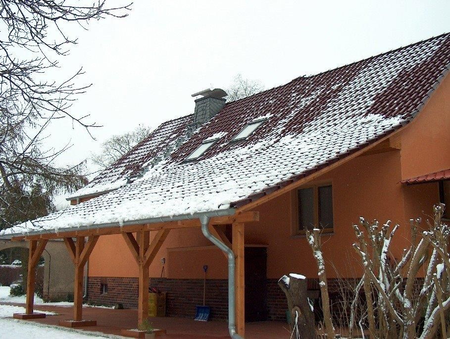 Zimmerei-Arbeiten | Potsdam | Nicole Grube Dachdeckermeisterin
