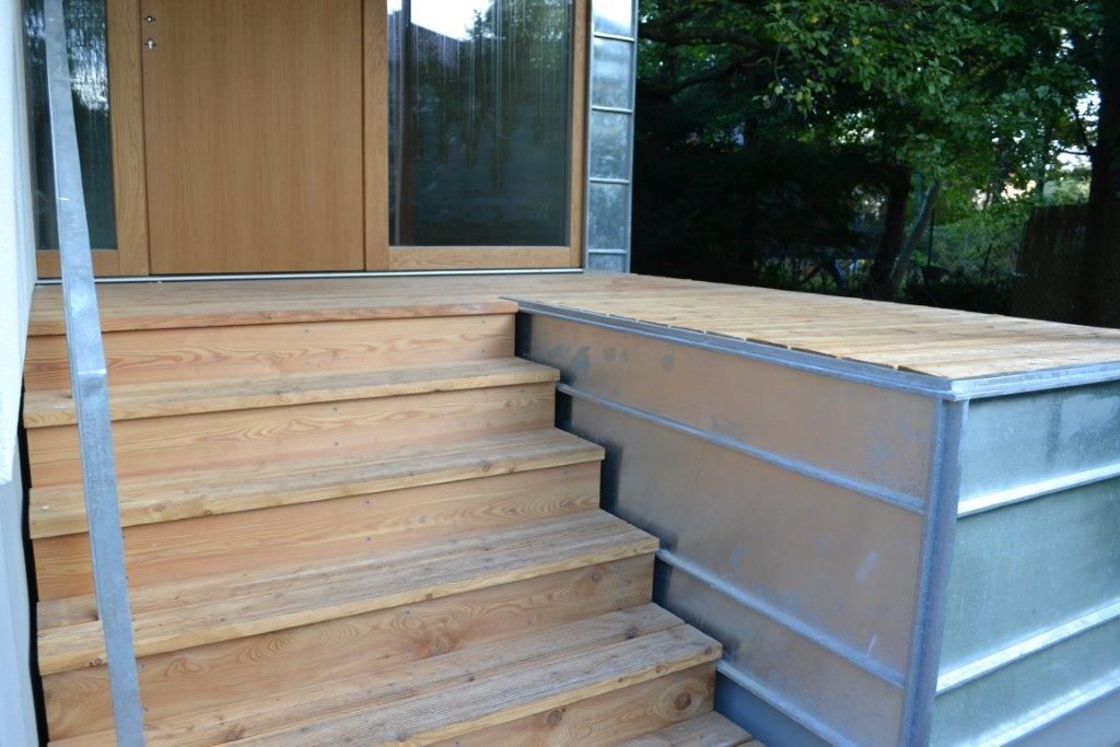 Zimmerei-Arbeiten | Potsdam | Nicole Grube Dachdeckermeisterin