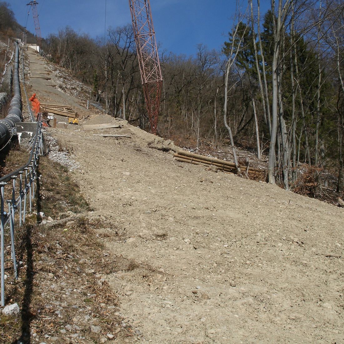 Pour un suivi environnemental de réalisation, contactez Ecoscan SA!