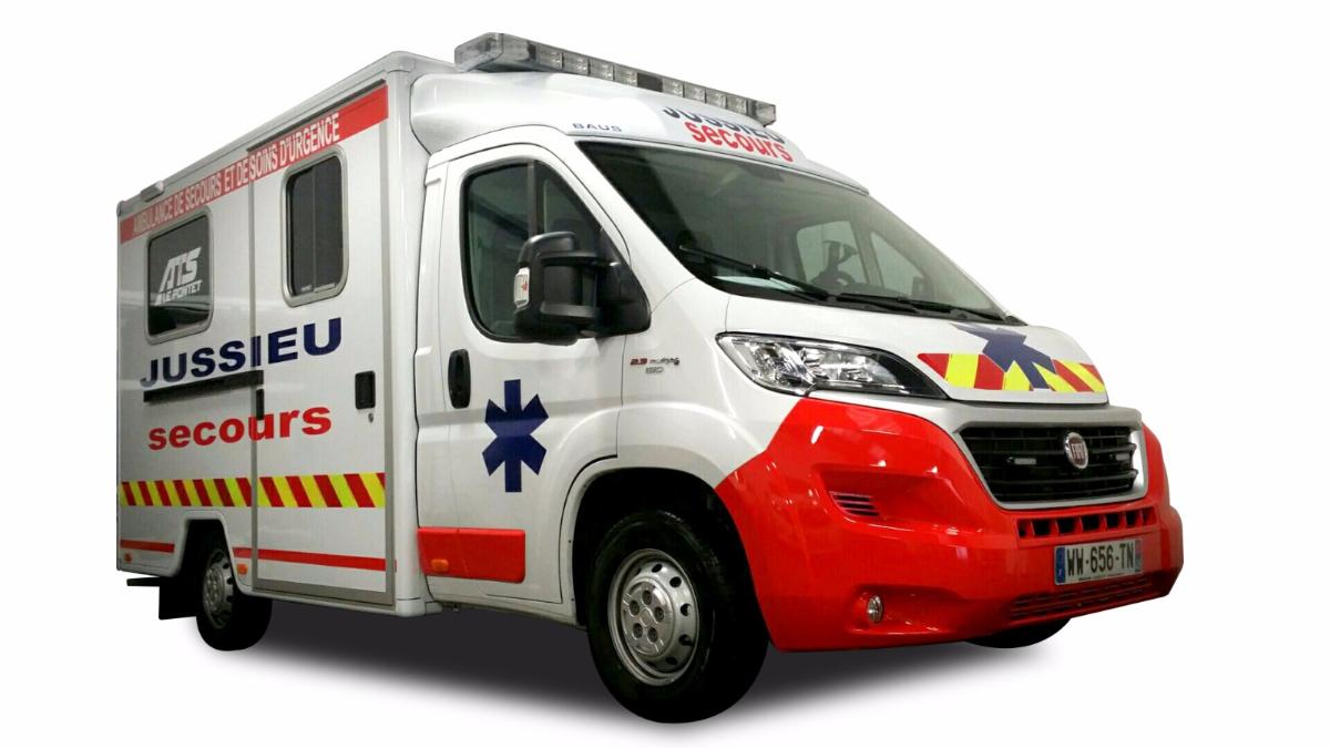 Jussieu Ambulance