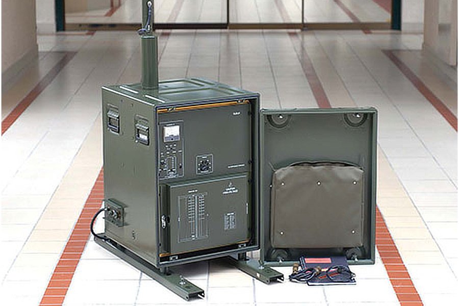 Discover our ranges of radiocommunication equipment