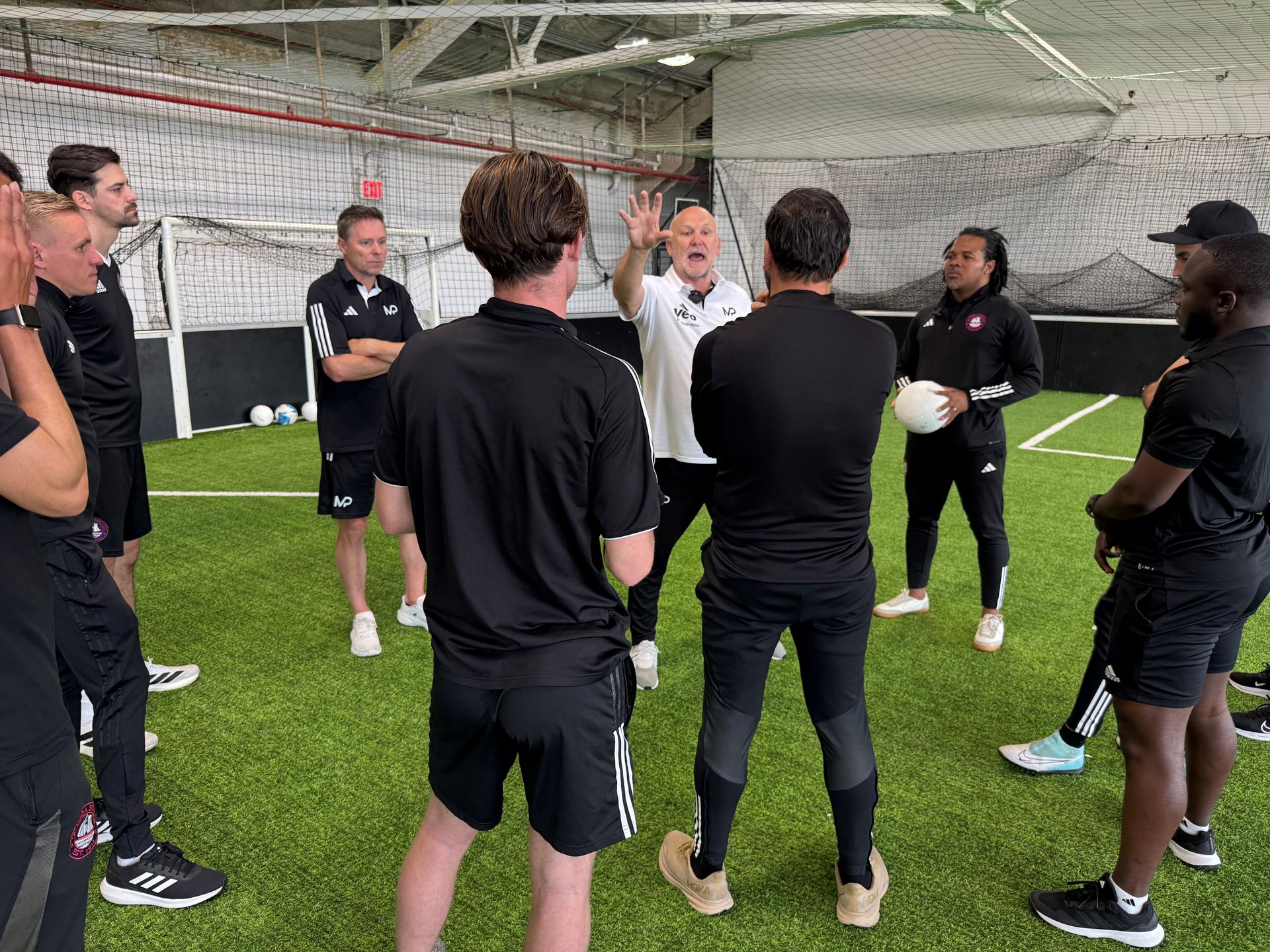 Professional Coaching | Mike Phelan Coaching
