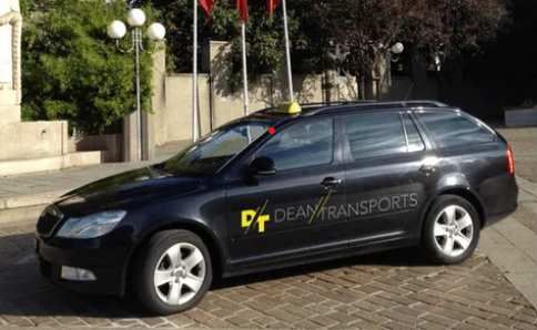 Service de transport en Suisse et en Europe | Sion | Taxi Dean