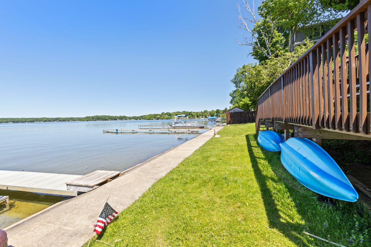 The Lakehouse