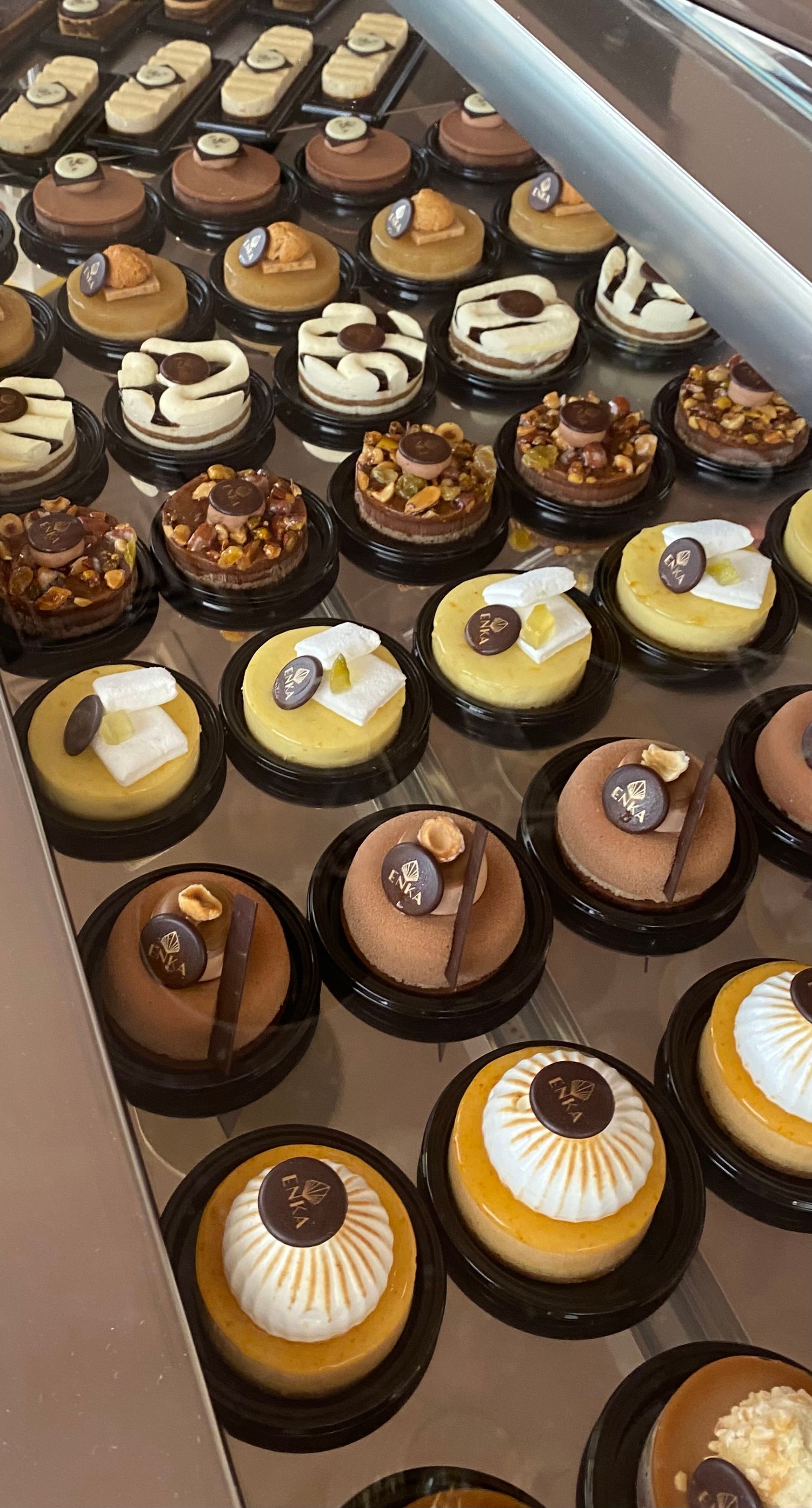 Enka L'Écrin Gourmand - épicerie italienne à Troyes