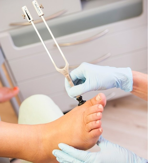 Professionelle Podologie | Waldkraiburg | Praxis Hann